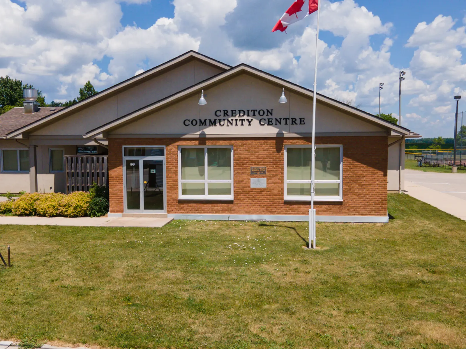 Community Centres and Halls | Municipality of South Huron